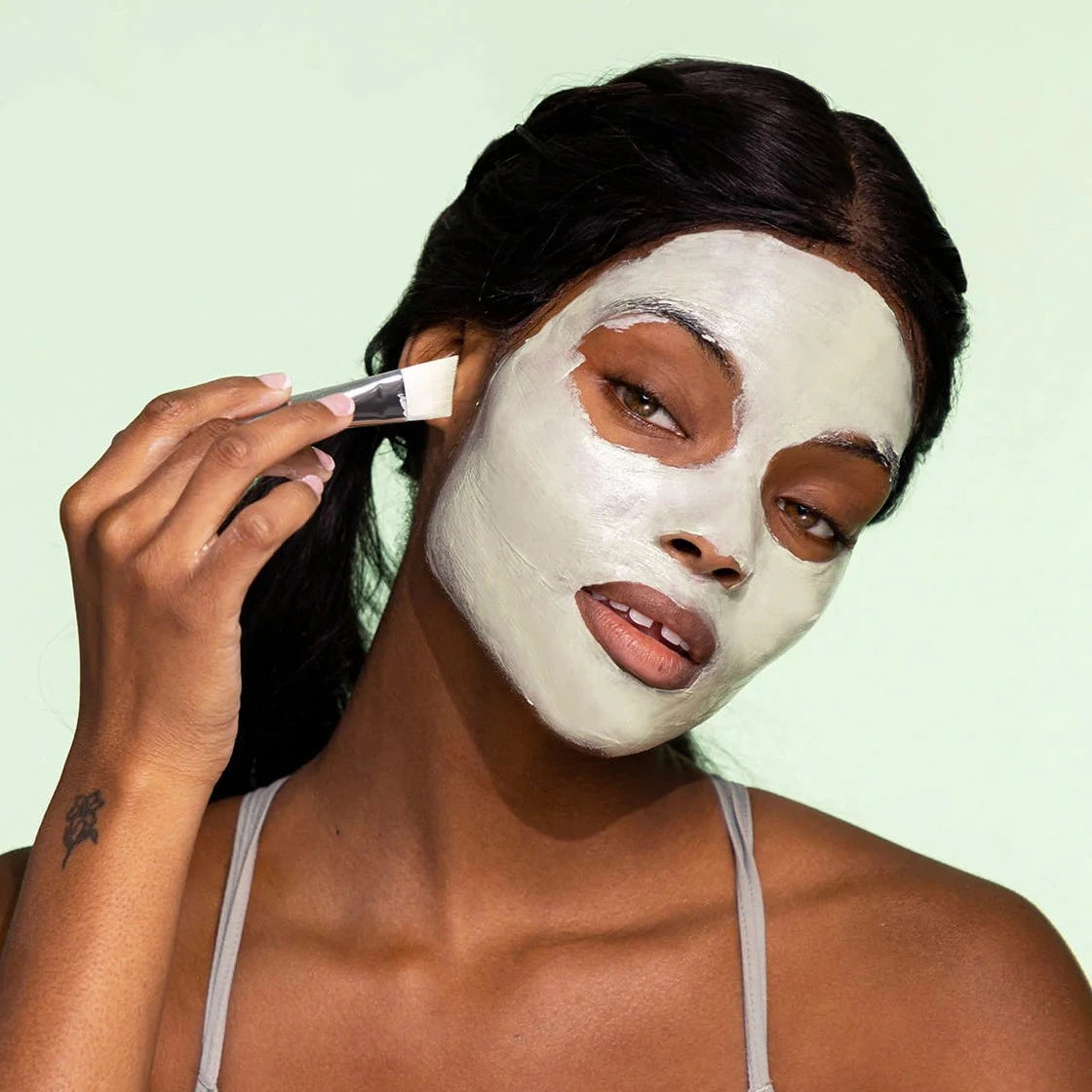 Australian Hemp Clay Mask - Clearer, glowier skin in just 10 minutes ...